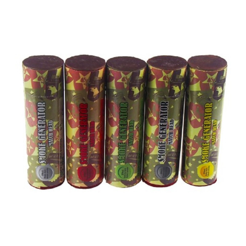 Dýmovnice - PYROMORAVIA, pyrotechnika a ohňostroje